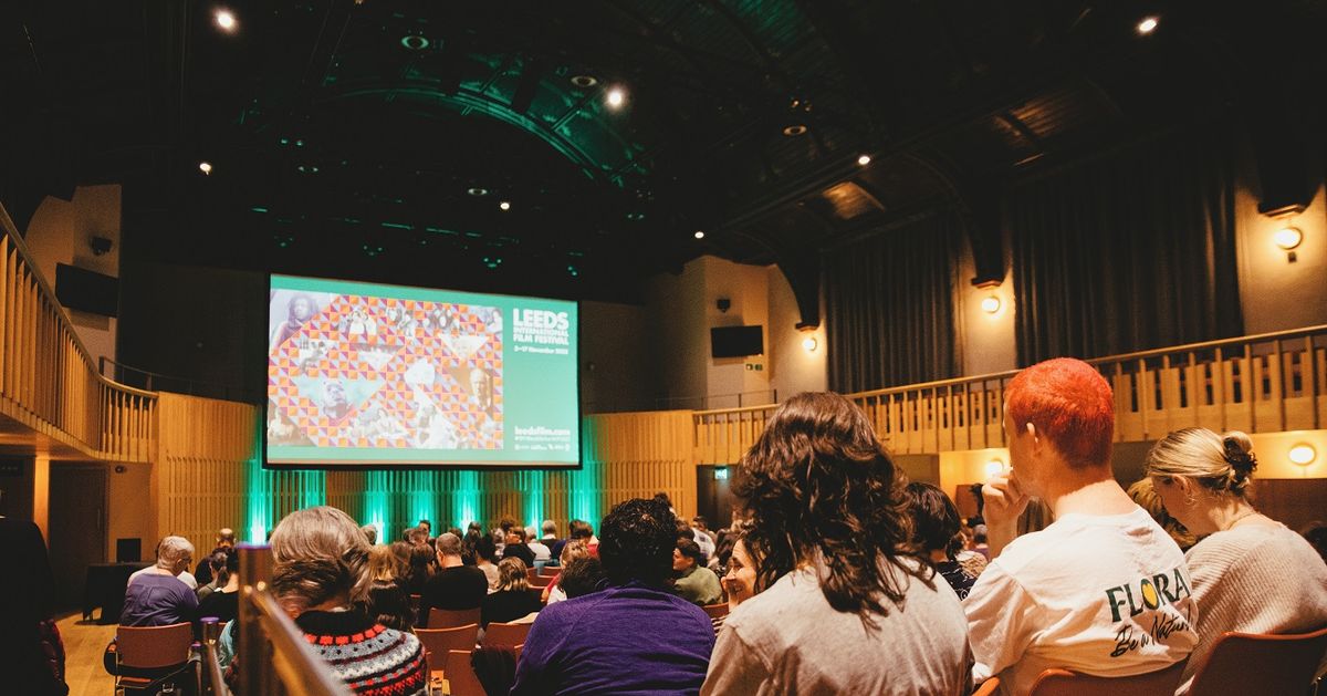 LIFF 2024 Programme Launch + Passes | Leeds Film