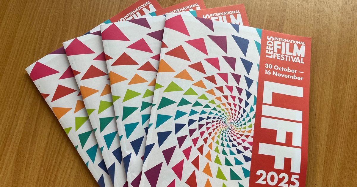 LIFF 2025 Programme Guide | Leeds Film