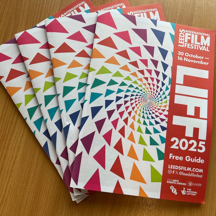 LIFF 2025 Programme Guide | Leeds Film