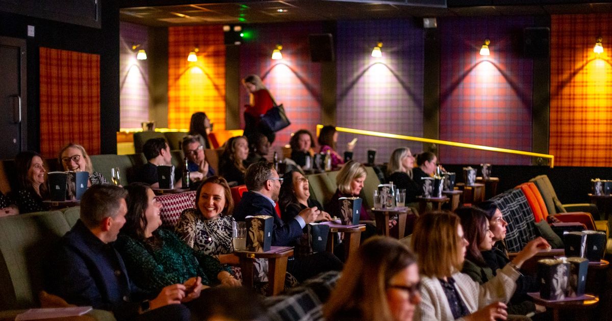 LIFF 2025 x Stewarts | Leeds Film