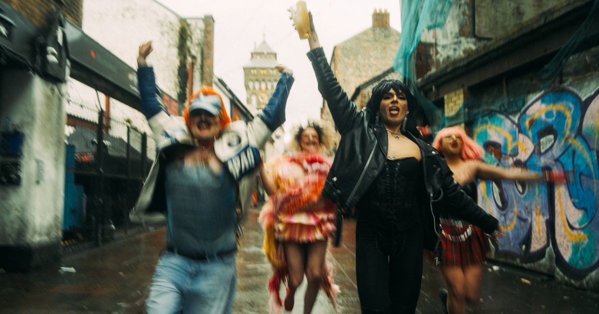 Leeds Music Video Competition | Leeds Film